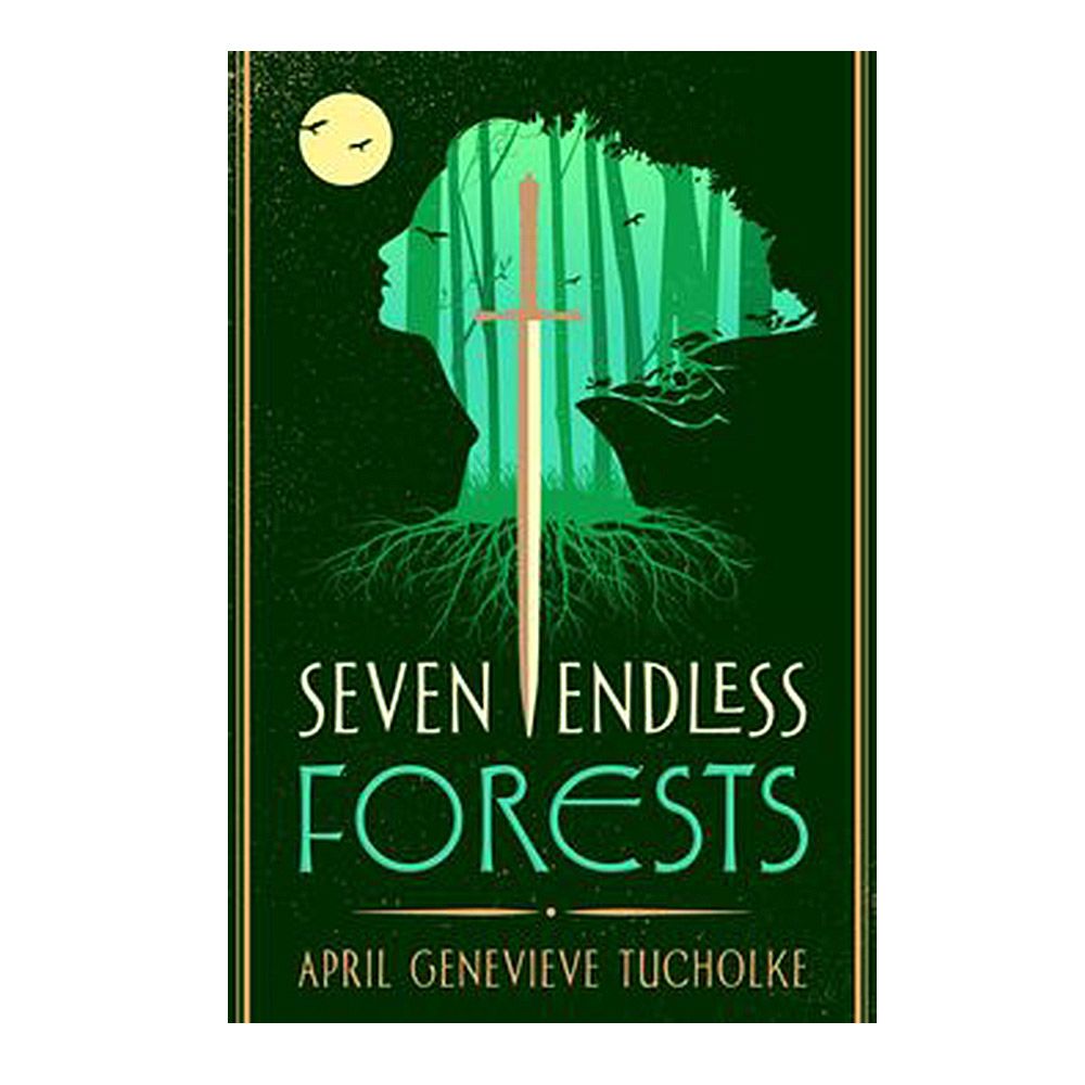 Onorieme Becky's post on Goodwall - Seven Endless Forests follows a ...