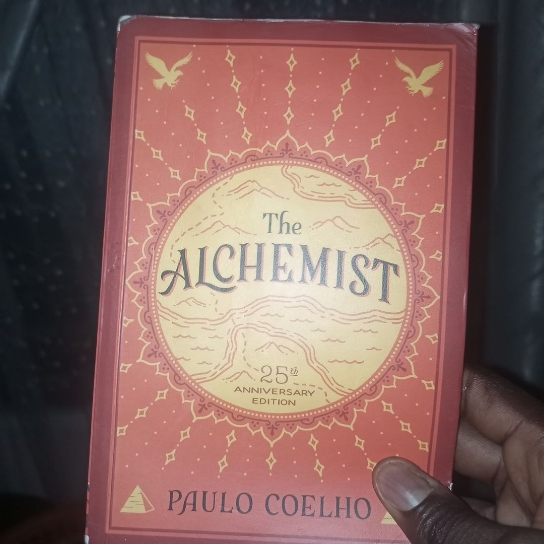 Ukachukwu Chimaobi's post on Goodwall - The Alchemist by Paulo Coelho ...