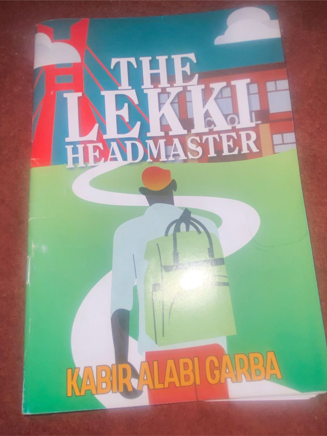 John Noah's post on Goodwall - The book emphasis on the the for self ...