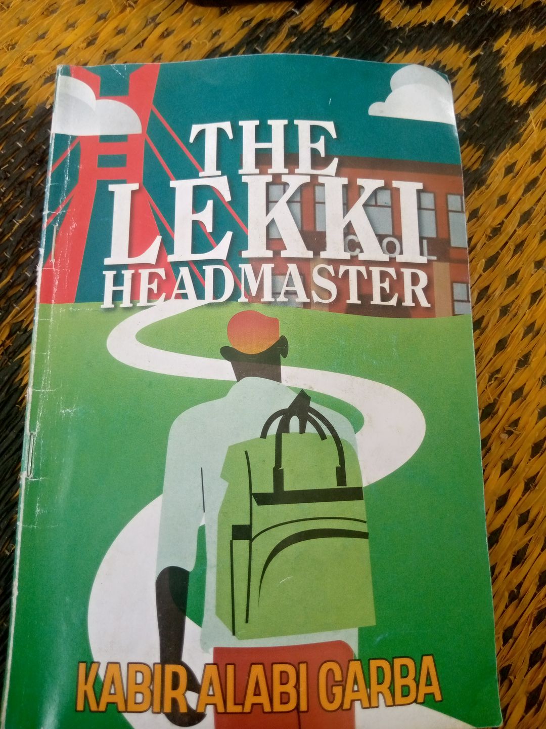 Abba Musa Usman's post on Goodwall - This amazing books tells the ...