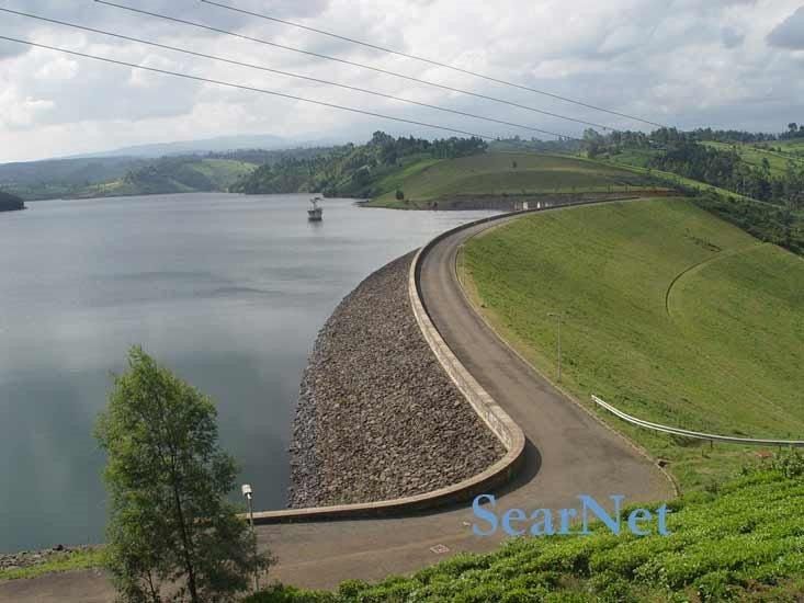 Margaret Clement's post on Goodwall - This is kanji dam in Niger. In ...