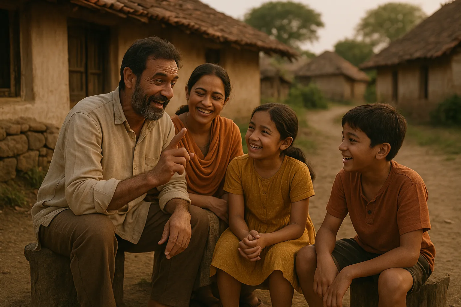 Okebugwu Kelechi Rebecca's post on Goodwall - "The Mango Tree Promise ...