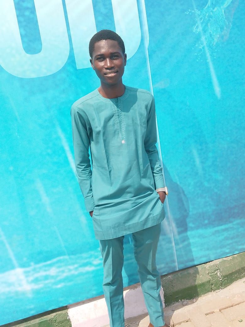 Faniran Damilare's post on Goodwall - #BestPhoto2025 It pays to serve ...