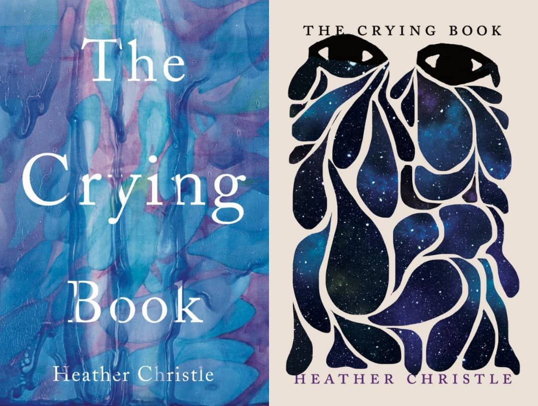 Apongpo Precious's post on Goodwall - "The Crying Book" by Heather ...