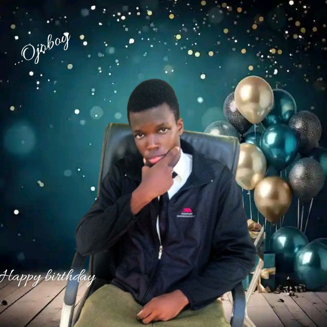 Emmanuel John's post on Goodwall - The first step toward success is ...