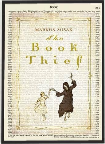 Atere Abundance Ibukunola's post on Goodwall - The Book Thief is a ...