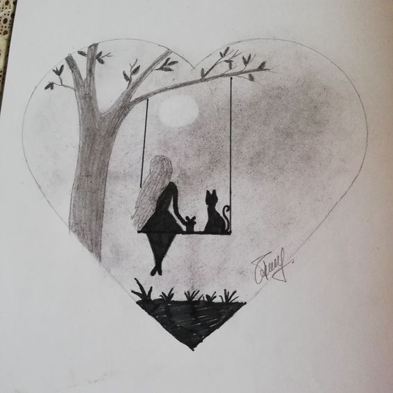 Lavi Lavinia's post on Goodwall - I just finished this draw. Do you ...