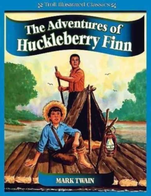 Oluwapelumi Joseph's post on Goodwall - "The Adventures of Huckleberry ...