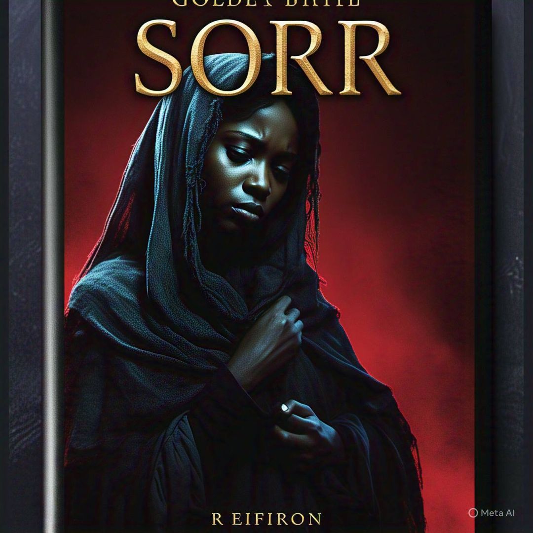 Etakporvwa Mercy's post on Goodwall - The book cover depicts a haunting ...