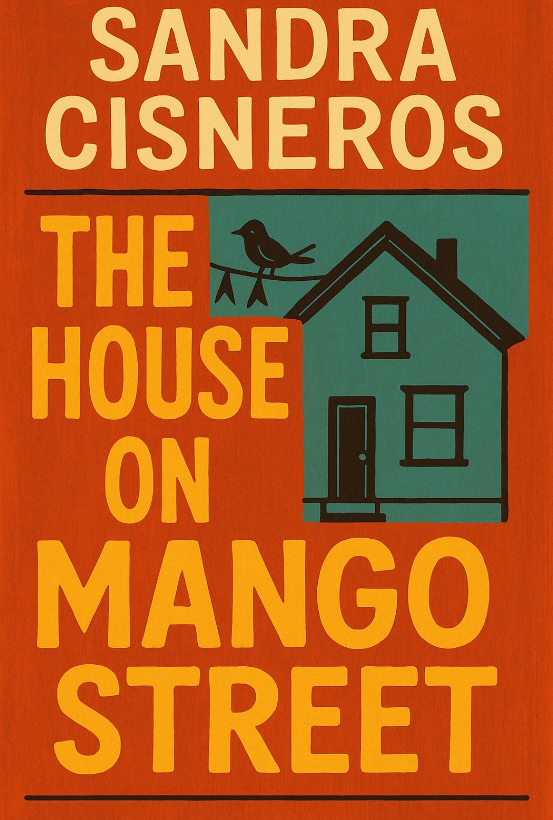 Saviour Okeme's post on Goodwall - The House on Mango Street is a 1984 ...