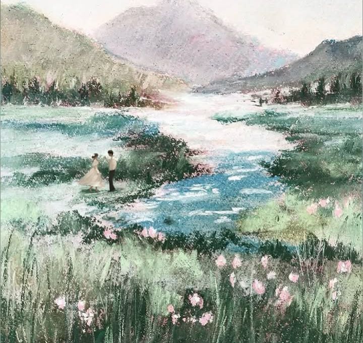 Dim My's post on Goodwall - Art is form of expressing someone's feeling ...