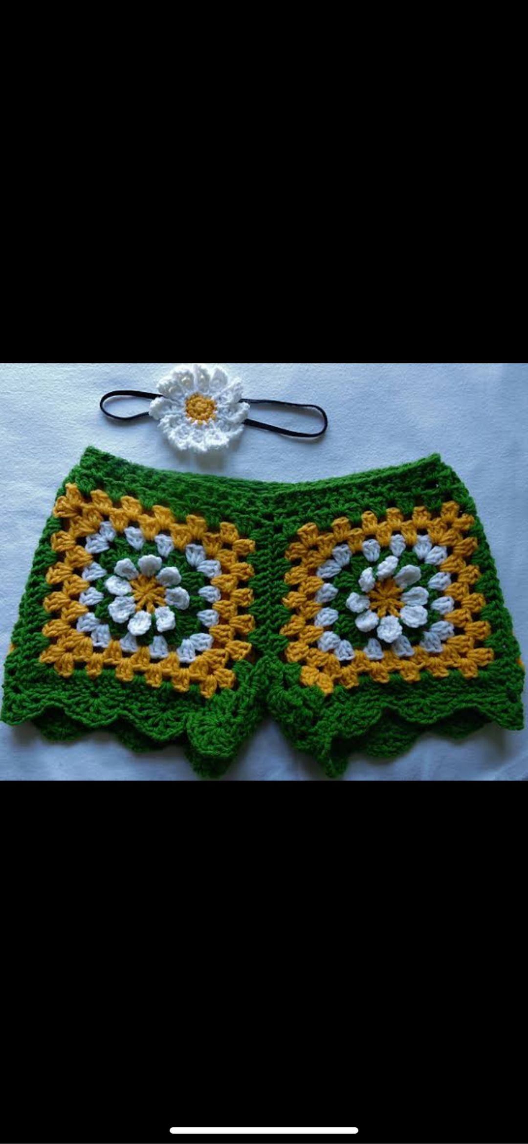 Iviefai Peter-Mazzi's post on Goodwall - I crochet outfits bags ...