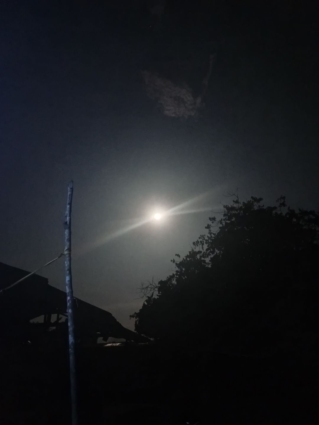 Onyinyechi Perpetual's post on Goodwall - A lover of the night sky, am blessed to see this A ...