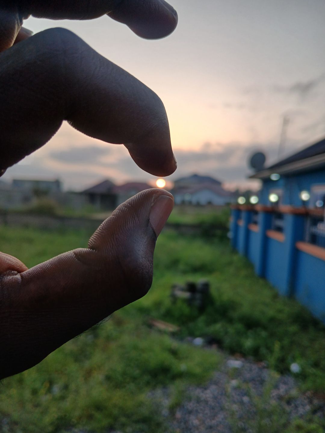 Kobby Eugene's post on Goodwall - The sun is bigger than the earth we ...