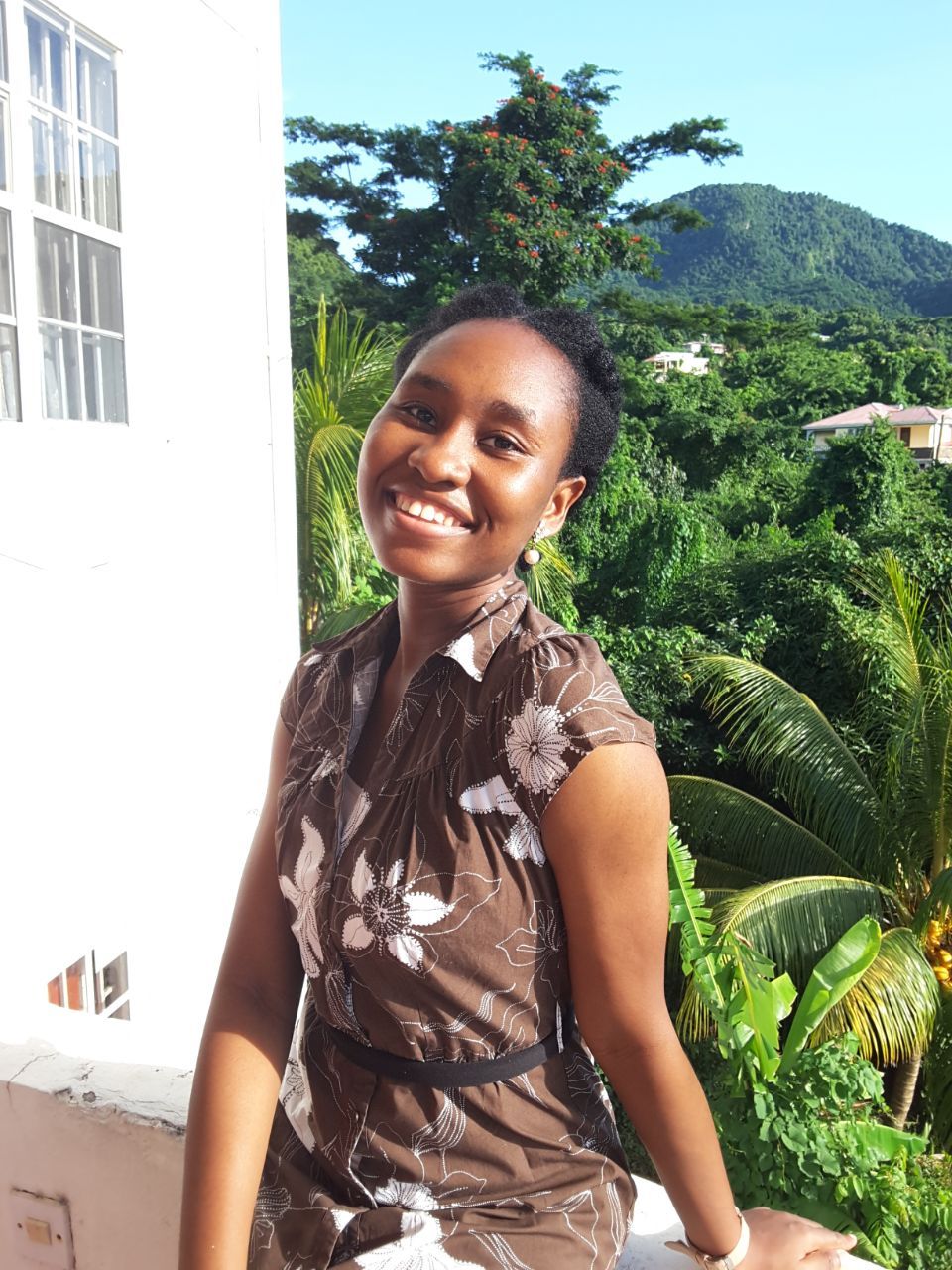 Naomi Nwani's post on Goodwall - Hello! My name is Naomi. I'm a voice ...
