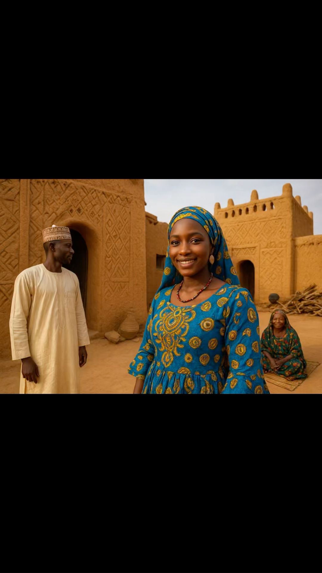 Ubaidullah Bashir's post on Goodwall - The story of Hausa culture in ...
