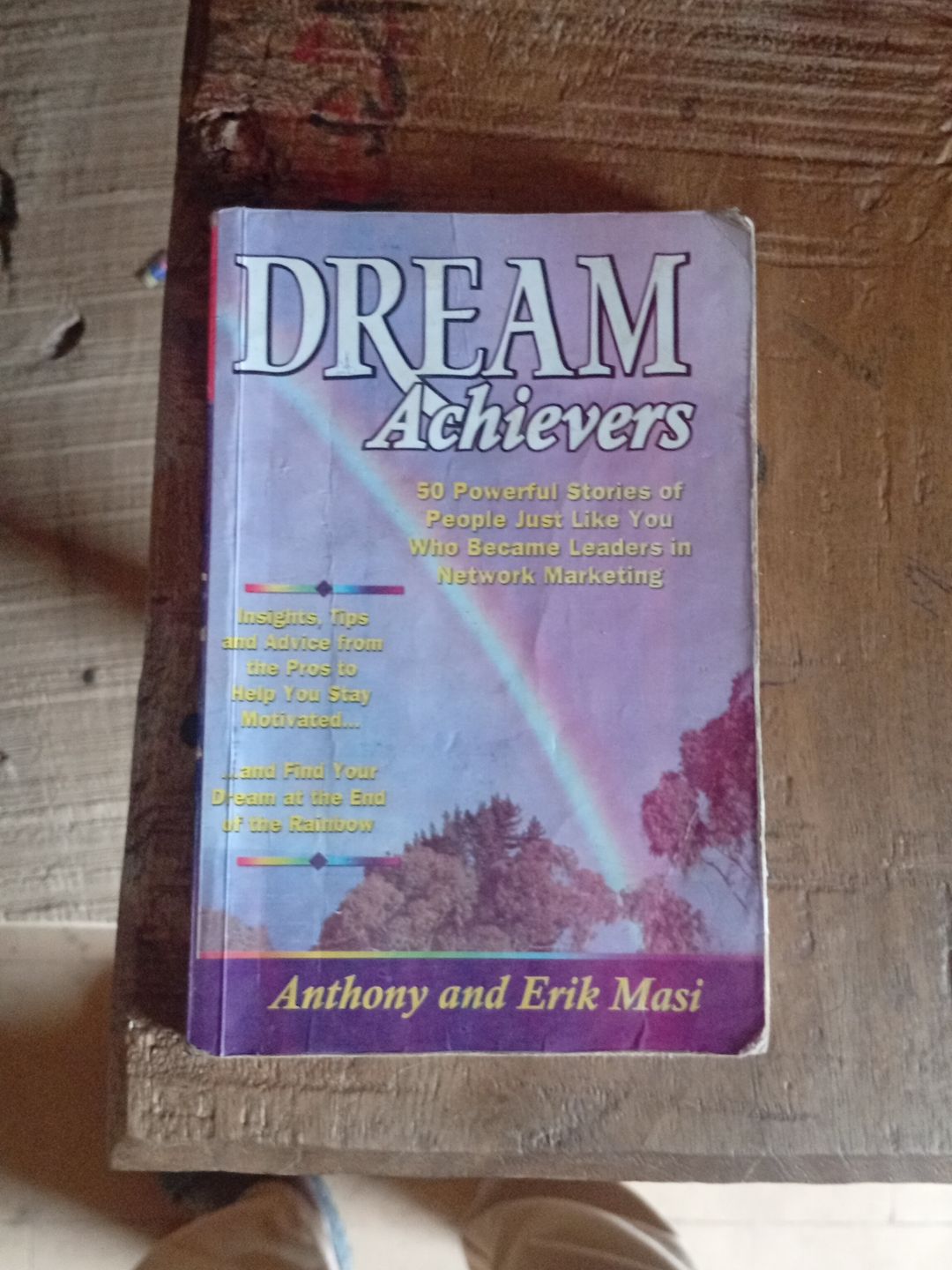Abraham Israel's post on Goodwall - This book is so revealing, running ...
