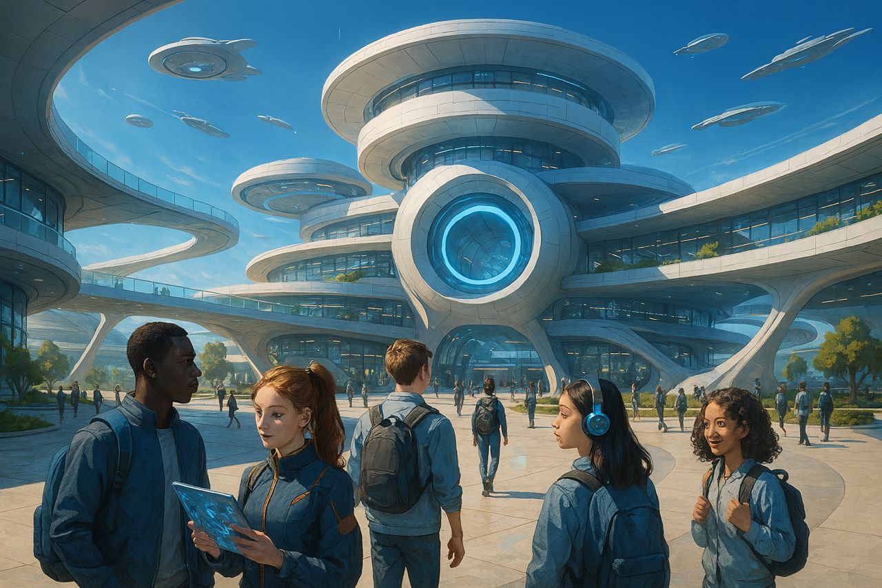 Ojumoola Omolara's post on Goodwall - Here is a future of education 100 ...