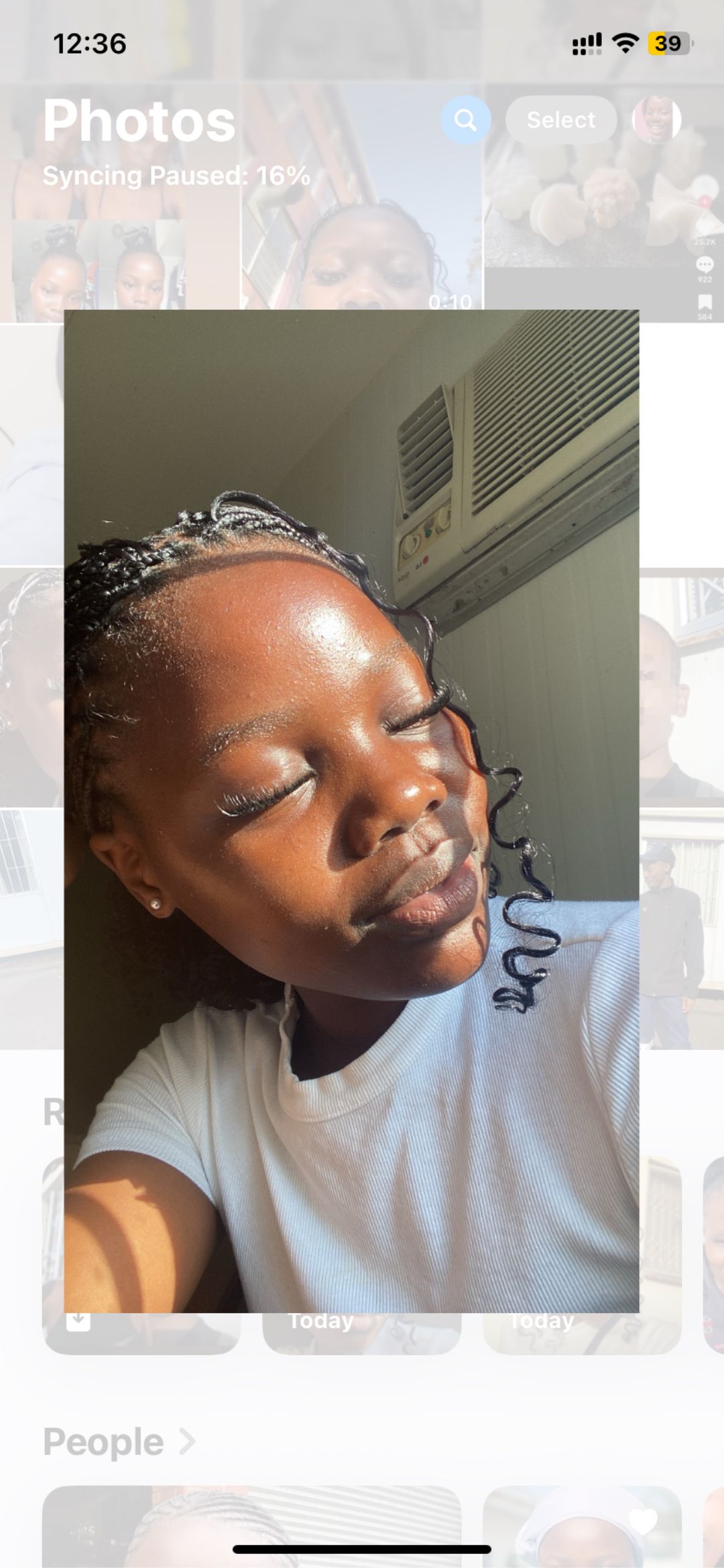 Nothando Nkosi's post on Goodwall - This photo is a reminder that my ...