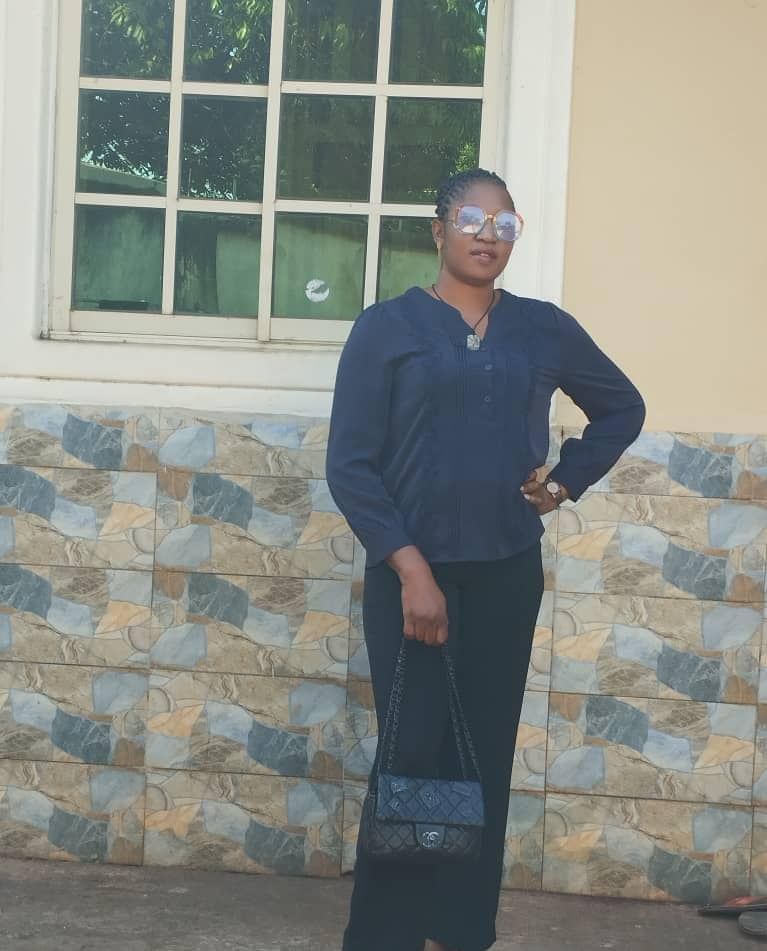 Uchenna Julieth's post on Goodwall - This photo is my best photo ...