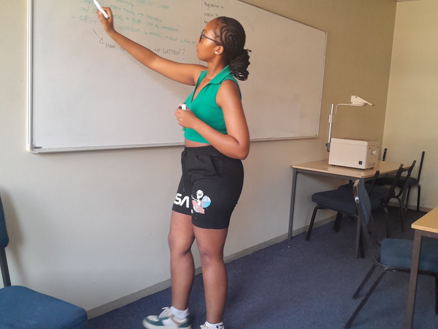 Otlotleng Mogokonyane's post on Goodwall - My partner and I coming up ...