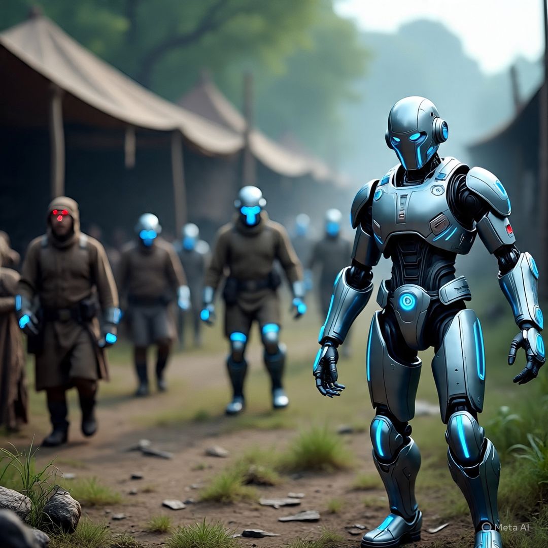 Augustine Bisong's post on Goodwall - 10 years from now with the help of artificial intelligence ...