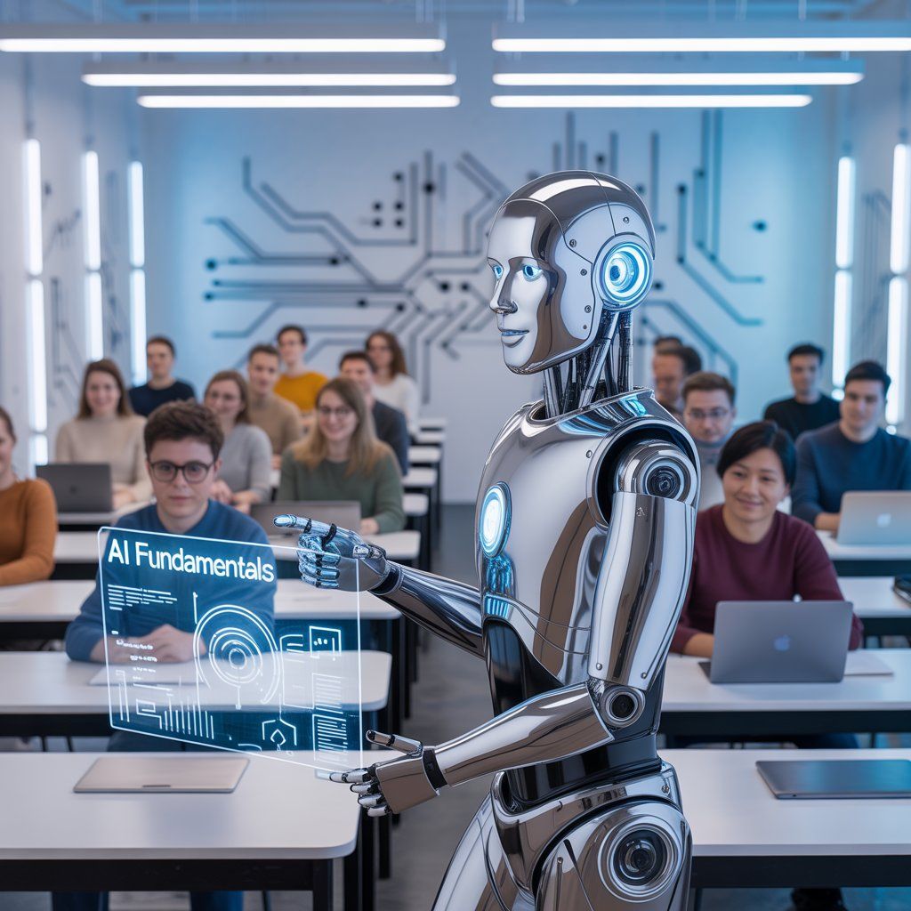 Daniel Agida's post on Goodwall - The class sat in silent awe as the ...