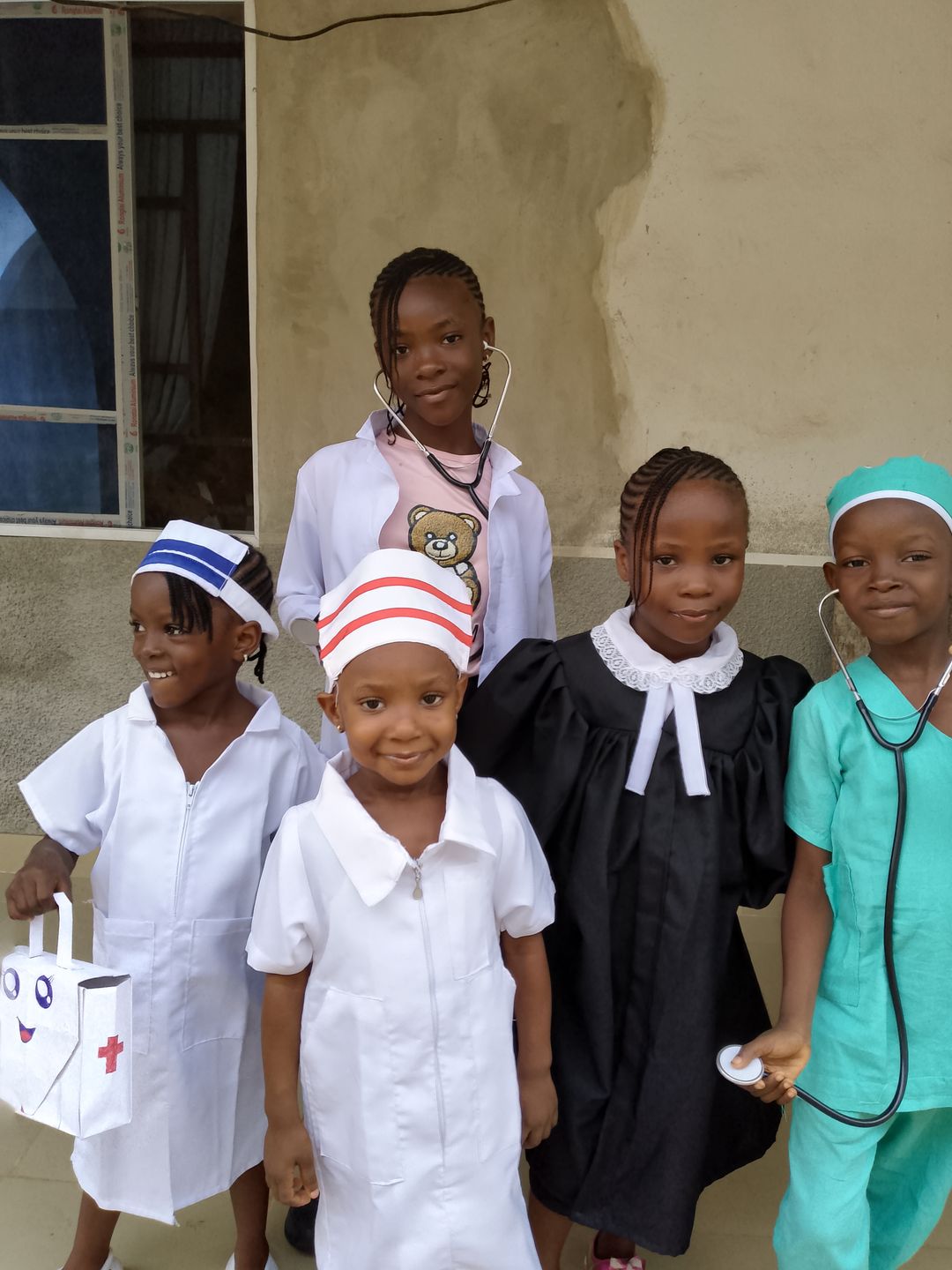 Dodo Janet's post on Goodwall - #bestphotos2025 seeing the happiness on ...