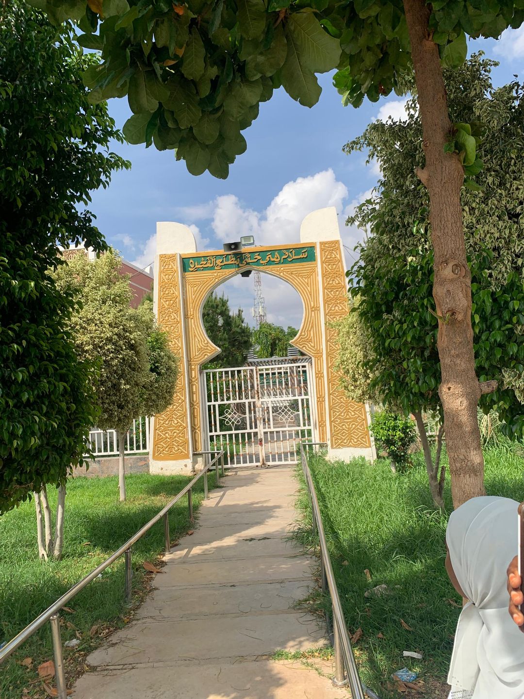 Nafisah Lawal's post on Goodwall - The beautiful landscape in an emir's ...