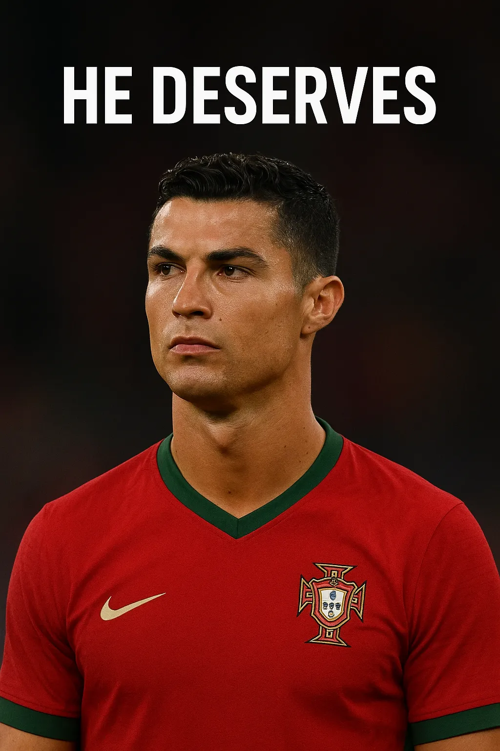Areoya Sunday's post on Goodwall - "Cristiano Ronaldo is more than a ...