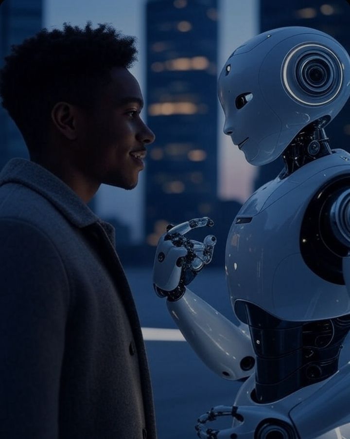 Precious Ayomide's post on Goodwall - Embracing the AI Revolution: A ...