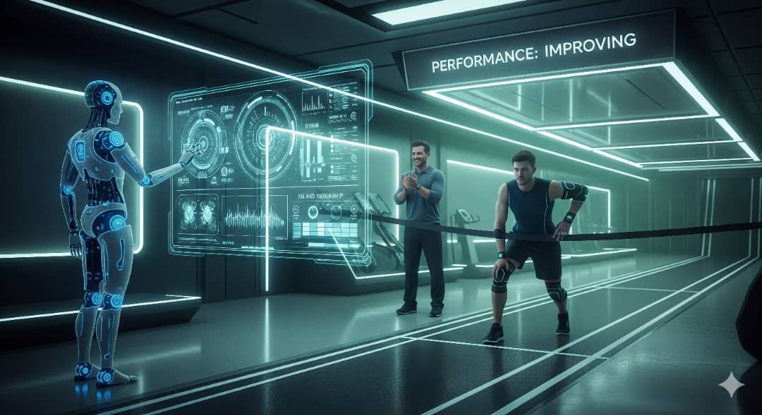 Adeshola John's post on Goodwall - This image shows a futuristic ...