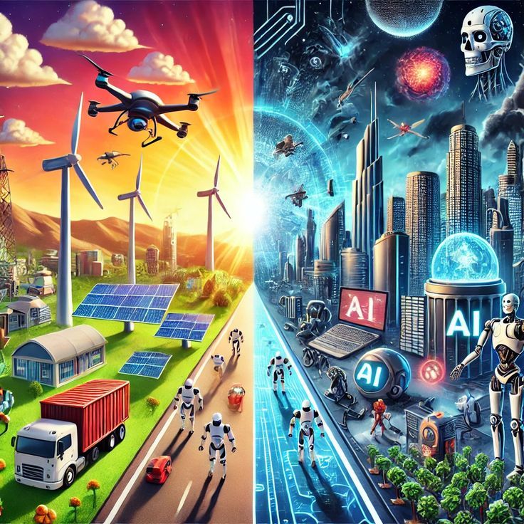 Emmanuel Osinachi's post on Goodwall - The Future of AI: Promise and ...