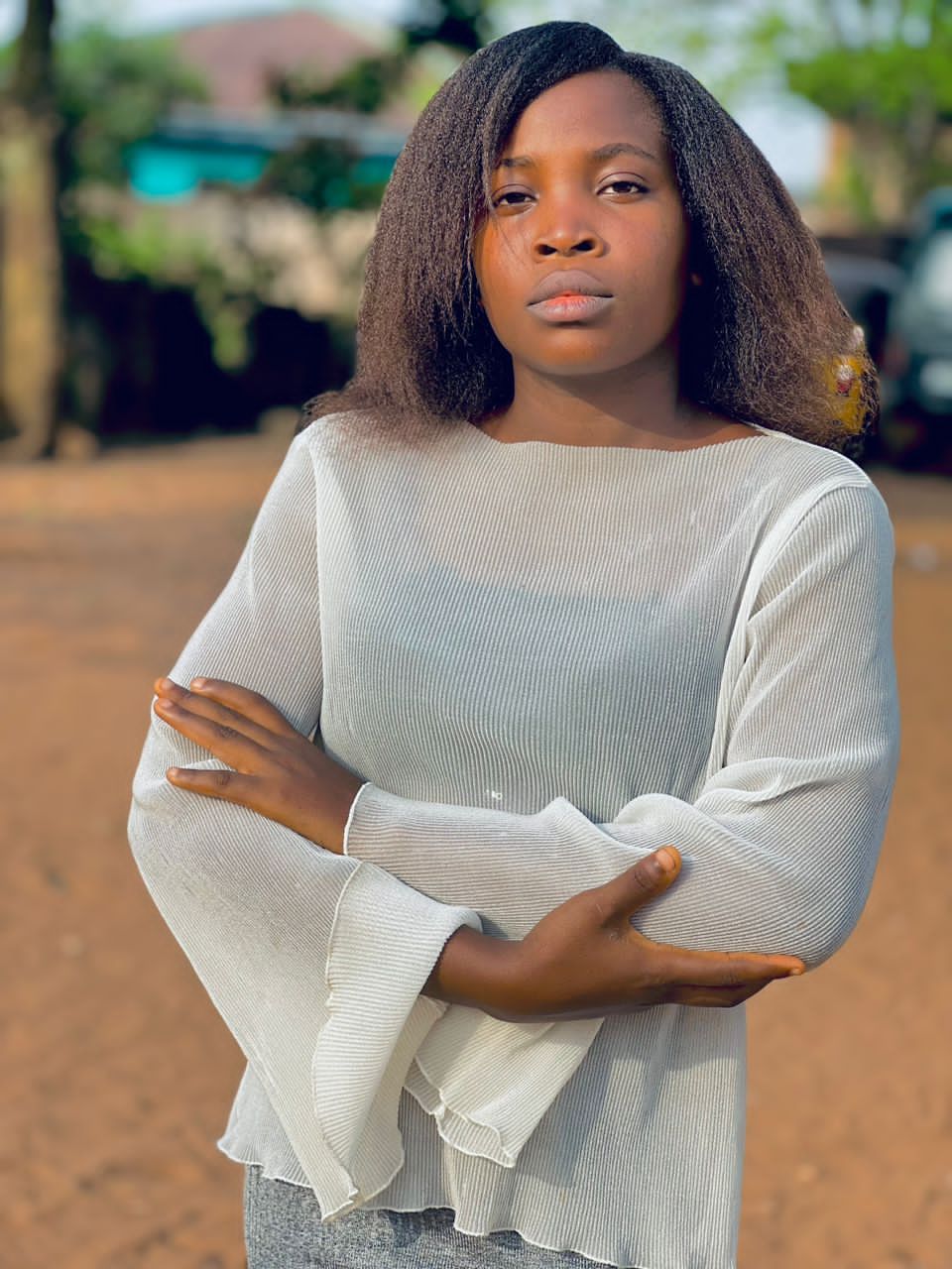 Faith Godwin's post on Goodwall - A photo that speaks of resilience ...