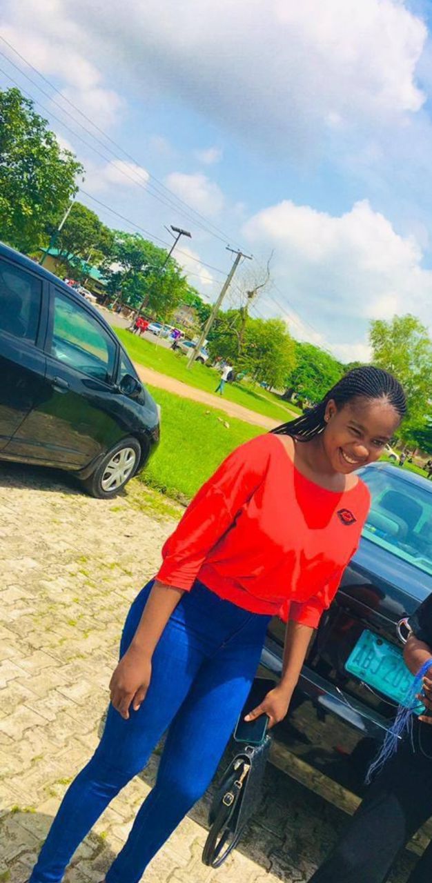 Ekenna Rose Amarachi's post on Goodwall - This photo reminds me a lot U ...
