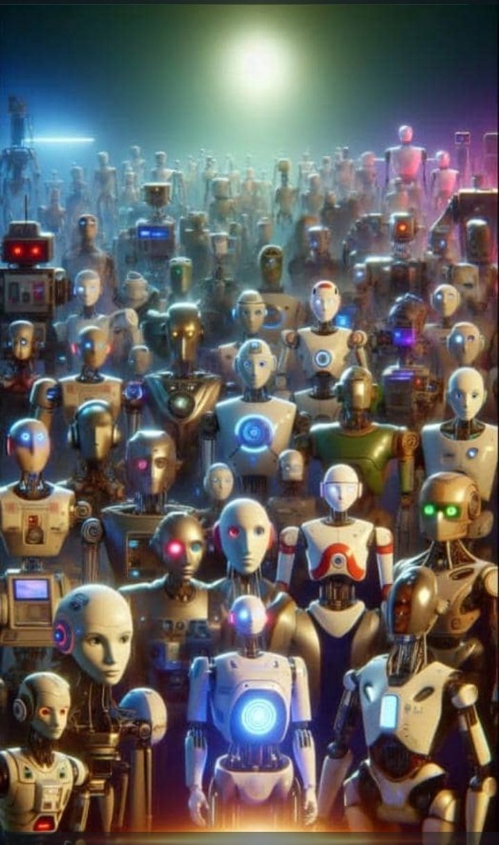 Asomugha Chibundo's post on Goodwall - This imaginative image portrays ...