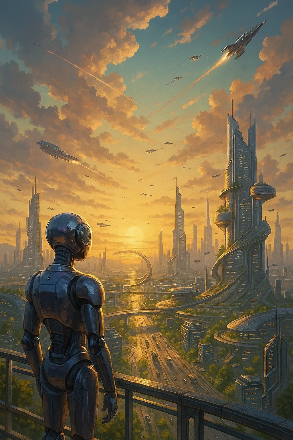 Banele Mdletshe's post on Goodwall - This image portrays a breathtaking ...