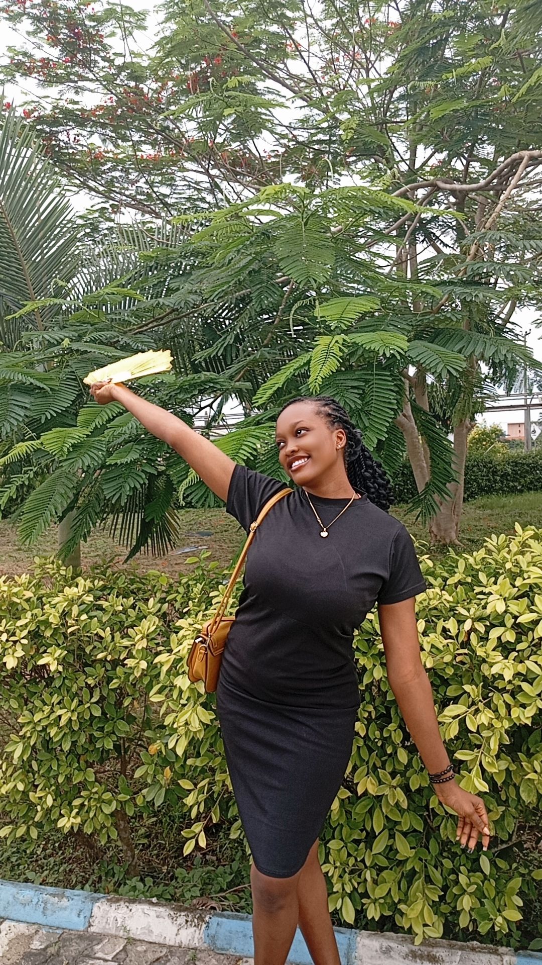 Chidalu Peace's post on Goodwall - Stepping into law was something new ...