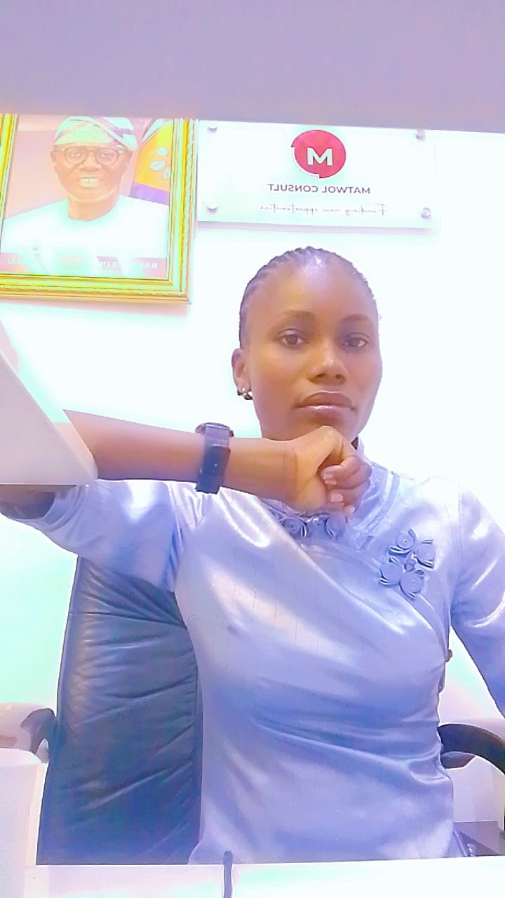 Egwu Christiana's post on Goodwall - #goalsetting securing a permanent ...