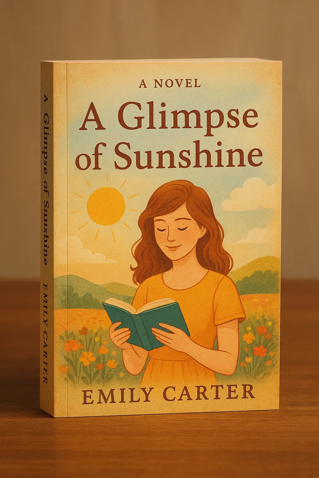 Precious Chiamaka's post on Goodwall - A Glimpse of sunshine by Emily ...