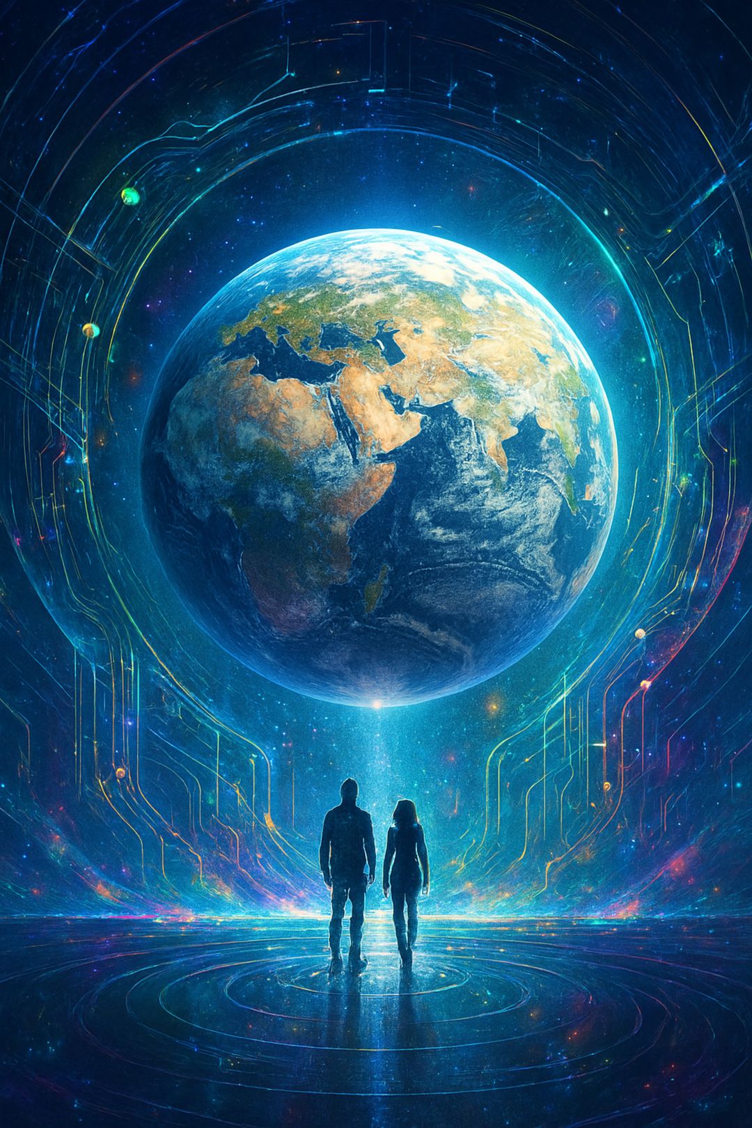 Iduh Christopher Peter's post on Goodwall - In 2108, AI builds a ...