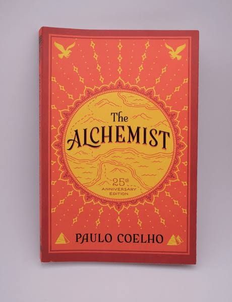 Rhoda Peter's post on Goodwall - The Alchemist is a fictional tale of ...