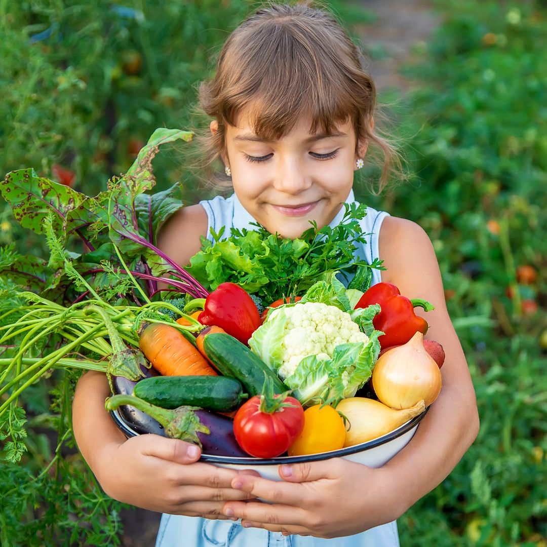 Belove Samuel's post on Goodwall - The benefits of eating vegetables 1 ...
