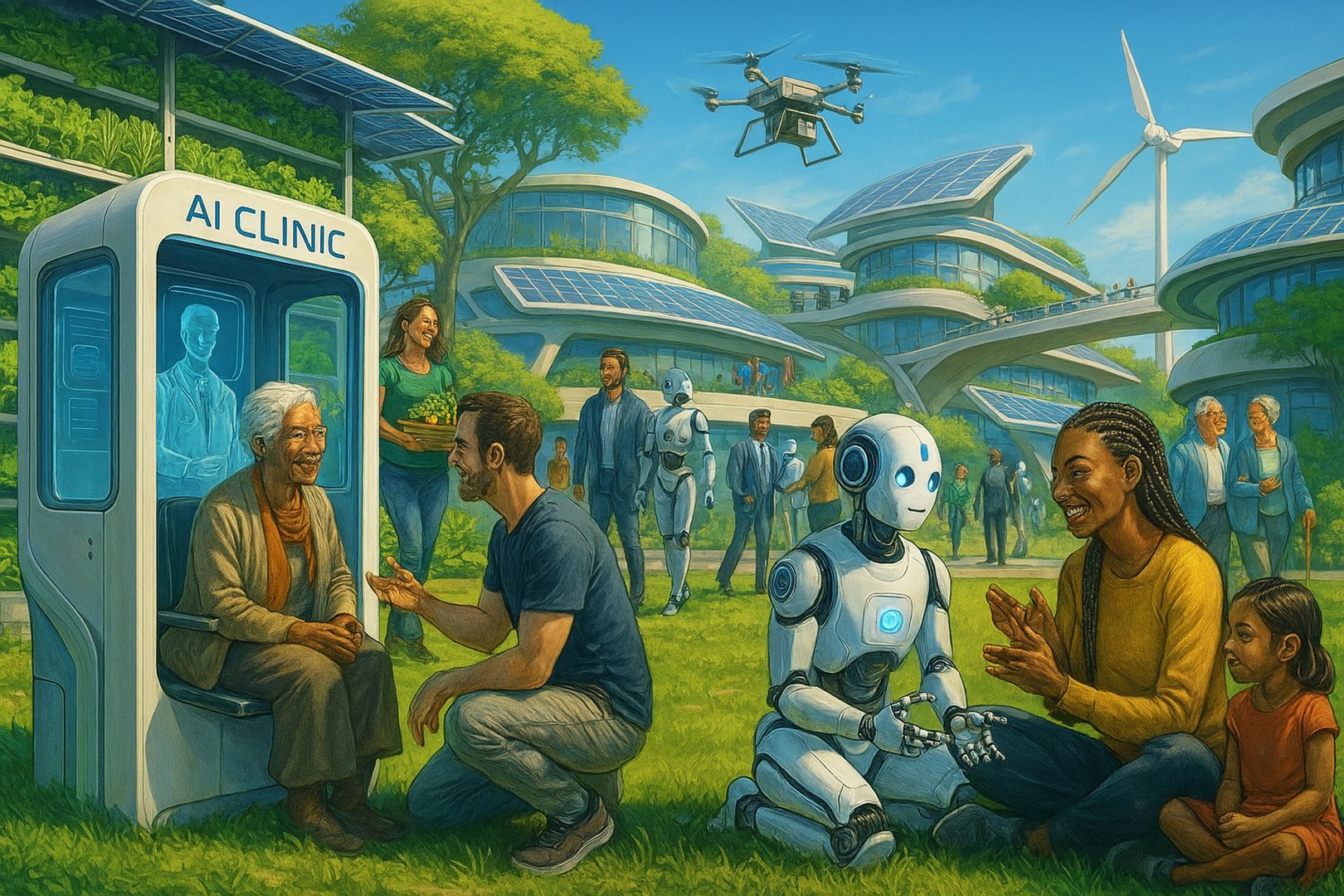 Grace Ifunanya's post on Goodwall - A future where AI empowers ...
