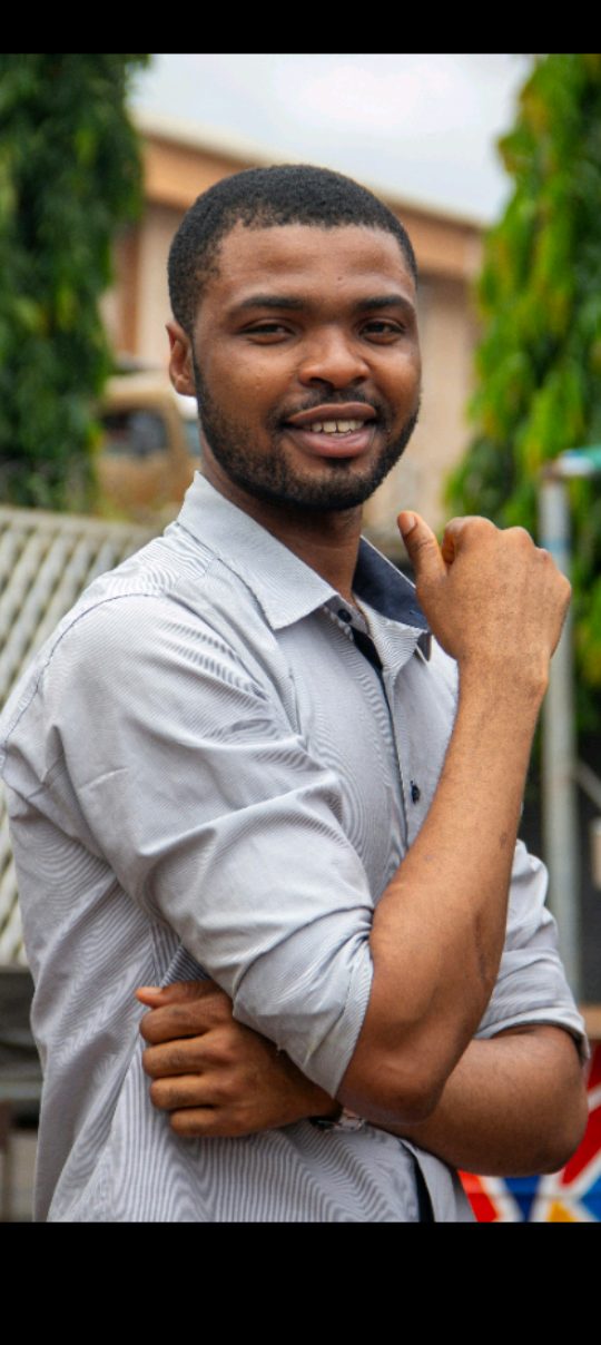 Godstime Udoh's post on Goodwall - Emeka was born in a small Nigerian ...