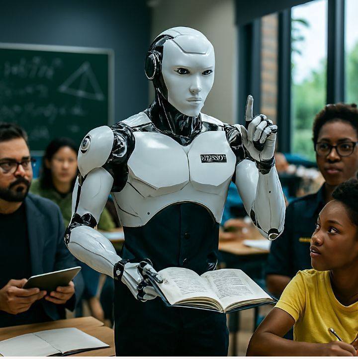 Mary Ogechi's post on Goodwall - #DreamWithAI A 4k image of a ...