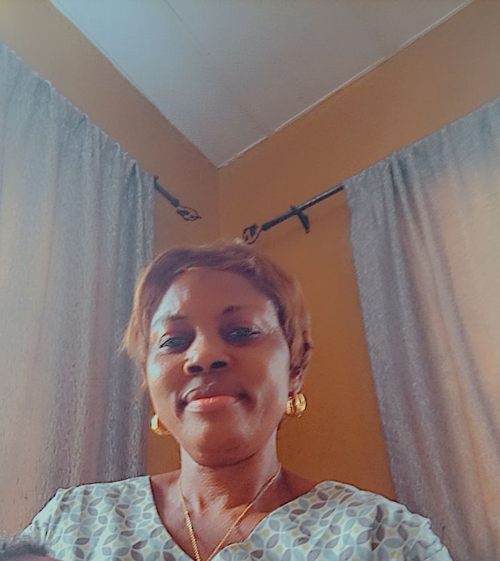 ADETORO OLUFUNKE's post on Goodwall - Meet my woman she may not wear a ...