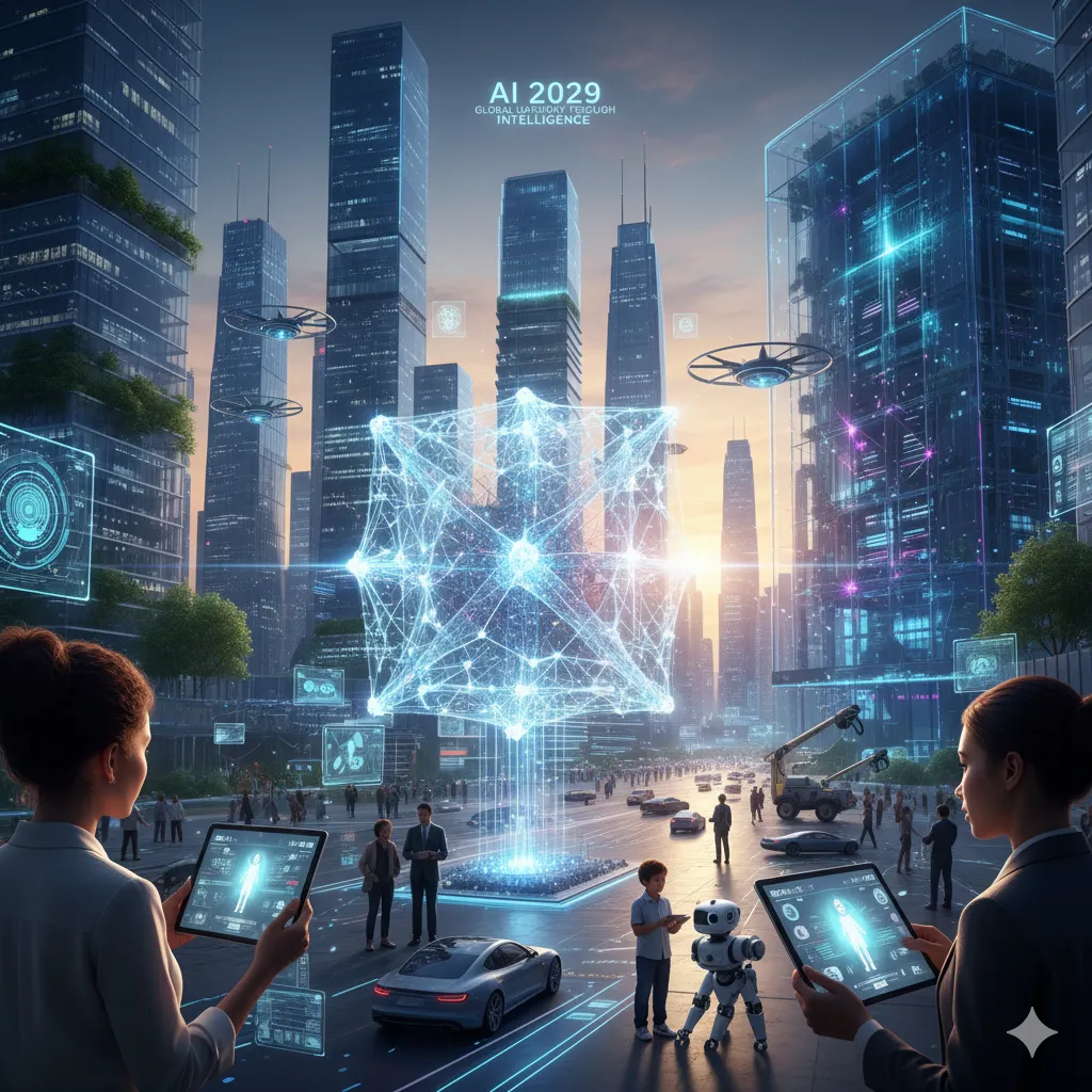 Gift Felix's post on Goodwall - In the next 5 years my dream with Ai is ...
