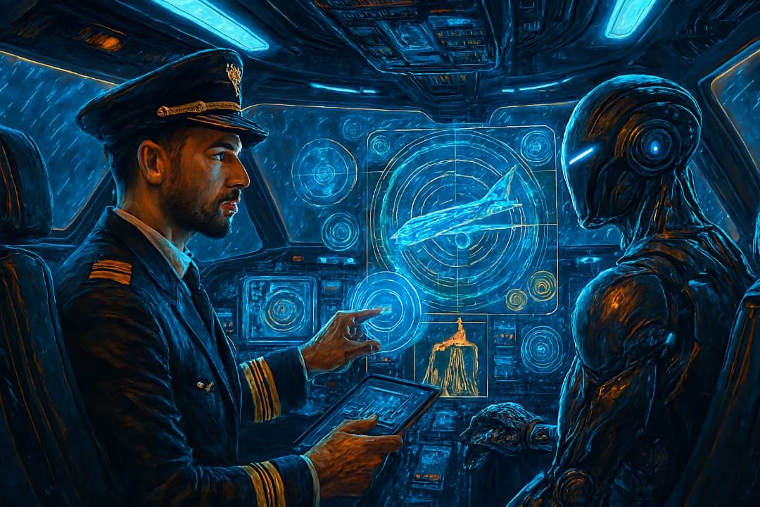 Mfonobong Godwin's post on Goodwall - A hyper-detailed digital painting ...