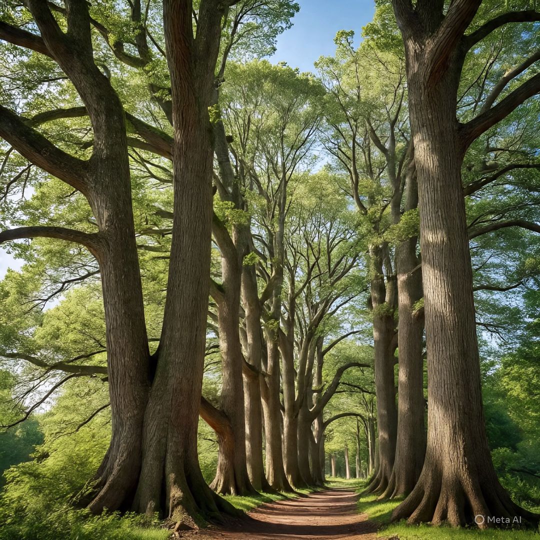 Azeez Bisola's post on Goodwall - A tree is always the source of cool ...